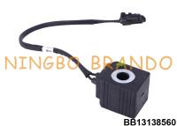 China Faton Lovol Excavator Solenoid Coil 092602130 26 VDC 092601130 14 VDC for sale