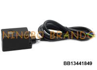China Ex Proof Solenoid Valve Coil 24V 220V 15W 17W 21W 15VA 19VA 25VA for sale