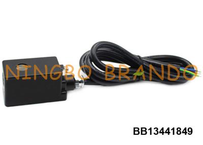China Ex Proof Solenoid Valve Coil 24V 220V 15W 17W 21W 15VA 19VA 25VA for sale