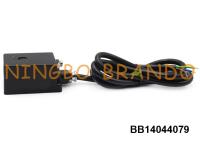 China Explosion-Proof Solenoid Valve Coil 12V 24V DC 110V 220V AC 18W 22VA for sale