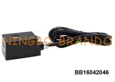 China Solenoid Valve Explosion Proof Coil 24VDC 220VAC 17W 20W 18VA 26VA for sale