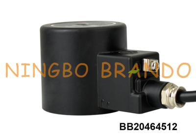 China Solenoid Valve Explosion-Proof Coil 24VDC 220VAC 60W 70VA for sale