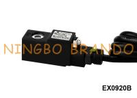 China Explosion Proof Solenoid Valve Coil 24V 220V 4W 4.8W 5.5VA 6VA for sale