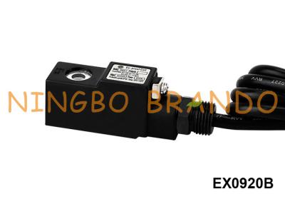 China Explosion Proof Solenoid Valve Coil 24V 220V 4W 4.8W 5.5VA 6VA for sale
