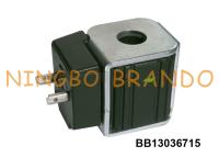 China Parker Type Hydraulic Solenoid Valve Coil 12V 24V CAP012D CAP024D CCS024D for sale