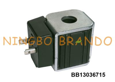 China Parker Type Hydraulic Solenoid Valve Coil 12V 24V CAP012D CAP024D CCS024D for sale
