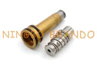 China Automobile Machine Solenoid Valve 8mm OD Brass Plunger Assembly for sale