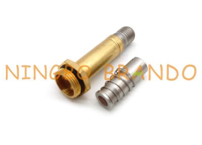 China 9mm OD 2 Way NC NBR Seal S9 Pneumatic Solenoid Valve Armature for sale