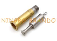 China 9mm OD 2 Way Normally Closed Fluid Control Solenoid Valve Armature for sale