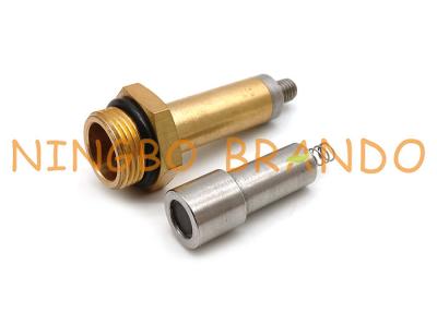China Reducer Pressure Shut Off Solenoid Valve 9mm OD Plunger Assembly for sale