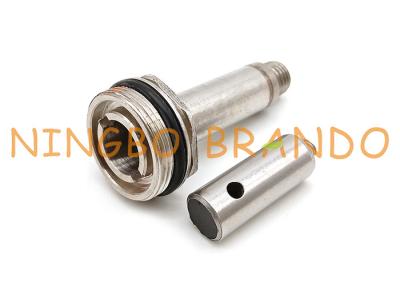 China 10mm OD 2 Way NC Stainless Steel Refrigeration Solenoid Valve Stem for sale