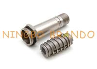 China 10.0mm OD 2/2 Way NC Stainless Steel Solenoid Valve Armature Stem for sale