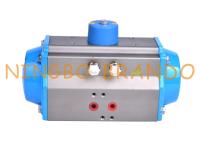China Pneumatic Air Actuator Double Acting Single Acting For Ball Valve for sale