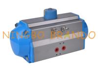 China Air Actuator Pneumatic Single Action Double Action For Butterfly Valve for sale