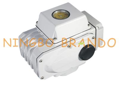 China 90 Degree Electric Actuator For Ball Valve Butterfly Valve 24V 110V 220V for sale