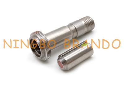 China 2/2 Way Stainless Steel Solenoid Valve Kit Tube Armature Assembly for sale
