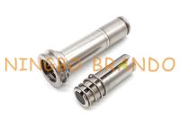 China 11mm OD 2 Way NC Stainless Steel Fluid Control Solenoid Valve Armature for sale