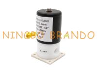 China PTFE Solenoid Operated Isolation Valve For Clinical Diagnostic Analyzer for sale