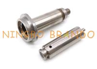 China 2/2 Way NC 22mm OD M32 Thread Seat SS304 Armature Plunger for sale