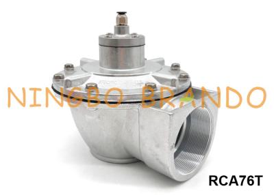China Goyen Type 3'' Remote Pilot Pulse Jet Valve RCA76T For Dust Collector for sale
