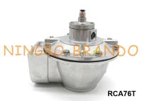 China Goyen Type T Series Pulse Jet Valve 3'' RCA76T For Dust Removal for sale