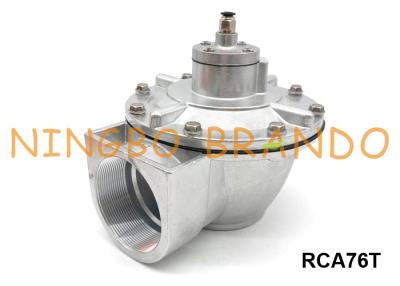China RCA76T Goyen Type 3 Inch Air Pulse Jet Valve For Dust Extraction for sale