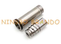 China 3/2 Way O-ring Groove Flange Type 10.0mm OD Solenoid Valve Stem for sale