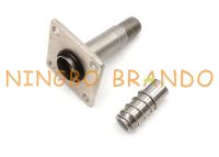 China 3/2 Way NC NBR Seal Truck Spare Parts Solenoid Valve Armature for sale