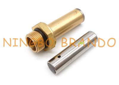 China LPG CNG Conversion Kit 3/2 Way NC Brass Solenoid Valve Armature for sale