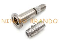 China 3/2 Way Water Air Oil Gas Fluid Control Valve Solenoid Armature for sale