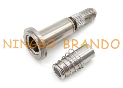 China 3/2 Way Water Air Oil Gas Fluid Control Valve Solenoid Armature for sale