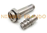 China Water Air Fluid Control Valve 13mm OD Solenoid Armature Assembly for sale