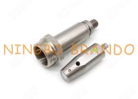 China 3/2 NC PTFE Seal 16mm OD Solenoid Stem Plunger Armature Assembly for sale