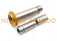 China 2/2 Way Normally Opened 13mm OD Flow Control Solenoid Valve Armature for sale