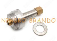 China 2 Way Normally Open NO 16mm OD Water Solenoid Valve Armature for sale