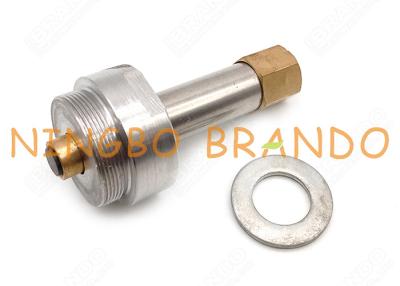 China 2 Way Normally Open NO 16mm OD Water Solenoid Valve Armature for sale