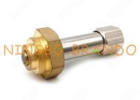 China 2 Way Normally Opened Water Solenoid Valve Stem Armature Assembly for sale