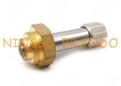 China 2 Way Normally Opened Water Solenoid Valve Stem Armature Assembly for sale