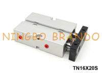 China Airtac Type TN16X20S Twin Rod Guided Air Cylinder Pneumatic for sale