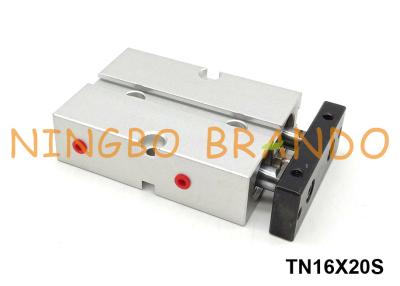 China Airtac Type TN16X20S Twin Rod Guided Air Cylinder Pneumatic for sale