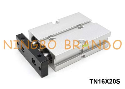 China TN16X20S Airtac Type Twin-Rod Guide Air Cylinder Pneumatic for sale