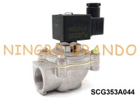 China 1'' SCG353A044 ASCO Type Diaphragm Pulse Jet Valve For Dust Removal for sale