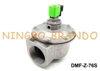 China 3'' DMF-Z-76S BFEC Diaphragm Pulse Jet Solenoid Valve For Bag Filter for sale
