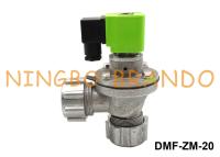 China 3/4'' DMF-ZM-20 BFEC Quick Mount Pulse Jet Valve For Dust Collector for sale