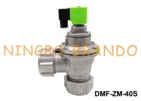 China 1.5'' DMF-ZM-40S BFEC Quick Mount Pulse Jet Valve With Fixed Nut for sale