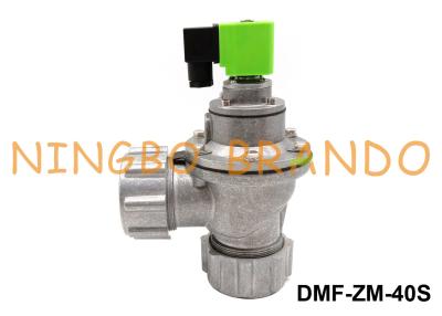 China 1.5'' DMF-ZM-40S BFEC Quick Mount Pulse Jet Valve With Fixed Nut for sale