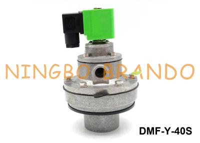 China DMF-Y-40S SBFEC Type Submerged Pulse Jet Valve For Dust Removal for sale