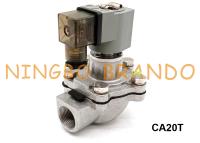 China 3/4'' CA20T Goyen Type Pulse Jet Diaphragm Valve For Dust Collector for sale