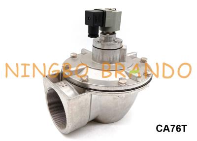 China 3'' CA76T Goyen Type Threaded Pulse Jet Diaphragm Valve For Baghouse for sale