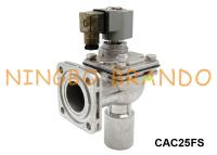 China CAC25FS Goyen Type FS Series Flanged Pulse Jet Valve For Dust Collector for sale